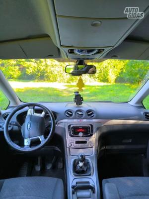 Melns Ford Galaxy 2007 Radviliškis, ar dzinēja tilpumu 2.00 L un nobraukumu 429 tūkst. km par 2500 €, foto 13 vietnē AUTOMOTO.COM.LV