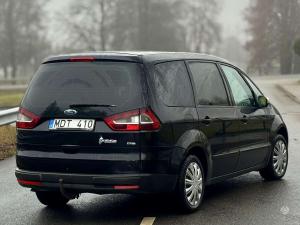 Black Ford Galaxy 2008 in Radviliskis, with an engine capacity of 2.00 L and mileage of 300 thousand km for 2750 €, photo 8 on AUTOMOTO.COM.LV