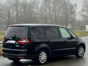 Black Ford Galaxy 2008 in Radviliskis, with an engine capacity of 2.00 L and mileage of 300 thousand km for 2750 €, photo 11 on AUTOMOTO.COM.LV