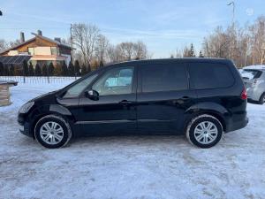 Black Ford Galaxy 2008 in Jurbarkas, with an engine capacity of 2.00 L and mileage of 260 thousand km for 4350 €, photo  on AUTOMOTO.COM.LV