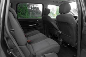 Melns Ford Galaxy 2008 Rīga, ar dzinēja tilpumu 2.00 L un nobraukumu 309 tūkst. km par 3900 €, foto 12 vietnē AUTOMOTO.COM.LV