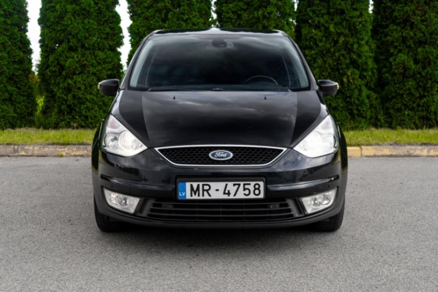 Melns Ford Galaxy 2008 Rīga, ar dzinēja tilpumu 2.00 L un nobraukumu 309 tūkst. km par 3900 €, foto 18 vietnē AUTOMOTO.COM.LV