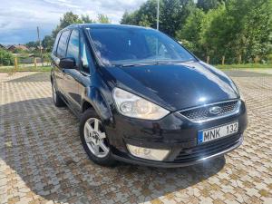 Melns Ford Galaxy 2008 Prienai, ar dzinēja tilpumu 2.00 L un nobraukumu 327 tūkst. km par 3850 €, foto  vietnē AUTOMOTO.COM.LV