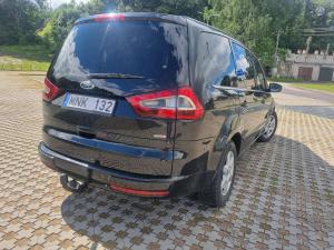 Melns Ford Galaxy 2008 Prienai, ar dzinēja tilpumu 2.00 L un nobraukumu 327 tūkst. km par 3850 €, foto 6 vietnē AUTOMOTO.COM.LV