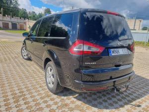 Melns Ford Galaxy 2008 Prienai, ar dzinēja tilpumu 2.00 L un nobraukumu 327 tūkst. km par 3850 €, foto 8 vietnē AUTOMOTO.COM.LV