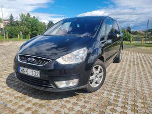 Melns Ford Galaxy 2008 Prienai, ar dzinēja tilpumu 2.00 L un nobraukumu 327 tūkst. km par 3850 €, foto 12 vietnē AUTOMOTO.COM.LV