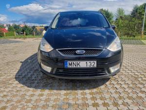 Melns Ford Galaxy 2008 Prienai, ar dzinēja tilpumu 2.00 L un nobraukumu 327 tūkst. km par 3850 €, foto 13 vietnē AUTOMOTO.COM.LV
