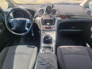 Melns Ford Galaxy 2008 Prienai, ar dzinēja tilpumu 2.00 L un nobraukumu 327 tūkst. km par 3850 €, foto 15 vietnē AUTOMOTO.COM.LV