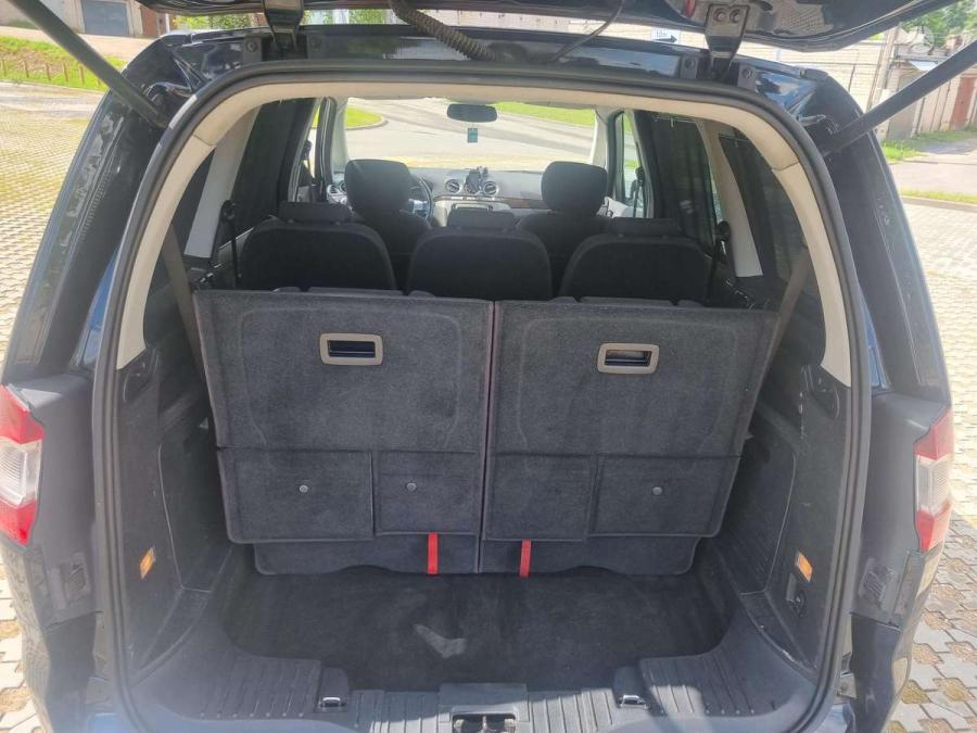 Melns Ford Galaxy 2008 Prienai, ar dzinēja tilpumu 2.00 L un nobraukumu 327 tūkst. km par 3850 €, foto 21 vietnē AUTOMOTO.COM.LV