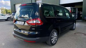 Black Ford Galaxy 2008 in Telschi, with an engine capacity of 2.00 L and mileage of 260 thousand km for 3400 €, photo  on AUTOMOTO.COM.LV