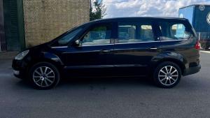 Black Ford Galaxy 2008 in Telschi, with an engine capacity of 2.00 L and mileage of 260 thousand km for 3400 €, photo 6 on AUTOMOTO.COM.LV