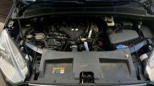 Black Ford Galaxy 2008 in Telschi, with an engine capacity of 2.00 L and mileage of 260 thousand km for 3400 €, photo 14 on AUTOMOTO.COM.LV