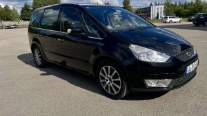 Black Ford Galaxy 2008 in Telschi, with an engine capacity of 2.00 L and mileage of 260 thousand km for 3400 €, photo 20 on AUTOMOTO.COM.LV