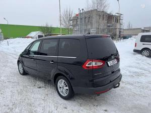 Melns Ford Galaxy 2009 Kauņa, ar dzinēja tilpumu 2.00 L un nobraukumu 254 tūkst. km par 3990 €, foto 3 vietnē AUTOMOTO.COM.LV