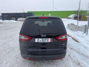 Melns Ford Galaxy 2009 Kauņa, ar dzinēja tilpumu 2.00 L un nobraukumu 254 tūkst. km par 3990 €, foto 4 vietnē AUTOMOTO.COM.LV