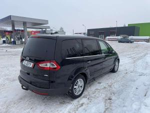Melns Ford Galaxy 2009 Kauņa, ar dzinēja tilpumu 2.00 L un nobraukumu 254 tūkst. km par 3990 €, foto 5 vietnē AUTOMOTO.COM.LV