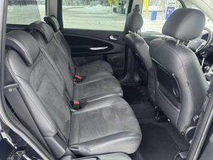 Melns Ford Galaxy 2009 Kauņa, ar dzinēja tilpumu 2.00 L un nobraukumu 254 tūkst. km par 3990 €, foto 9 vietnē AUTOMOTO.COM.LV