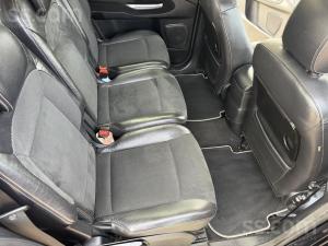 Black Ford Galaxy 2009 in Rezekne, with an engine capacity of 2.20 L and mileage of 0 thousand km for 4450 €, photo 13 on AUTOMOTO.COM.LV