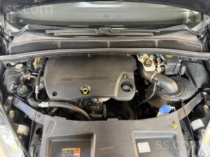 Black Ford Galaxy 2009 in Rezekne, with an engine capacity of 2.20 L and mileage of 0 thousand km for 4450 €, photo 15 on AUTOMOTO.COM.LV