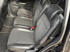 Black Ford Galaxy 2009 in Rezekne, with an engine capacity of 2.20 L and mileage of 0 thousand km for 4450 €, photo 16 on AUTOMOTO.COM.LV