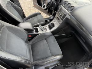 Black Ford Galaxy 2009 in Rezekne, with an engine capacity of 2.20 L and mileage of 0 thousand km for 4450 €, photo 17 on AUTOMOTO.COM.LV