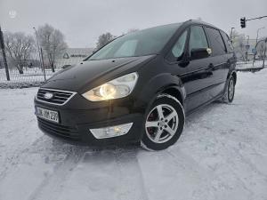Melns Ford Galaxy 2010 Kauņa, ar dzinēja tilpumu 2.00 L un nobraukumu 245 tūkst. km par 4650 €, foto 15 vietnē AUTOMOTO.COM.LV