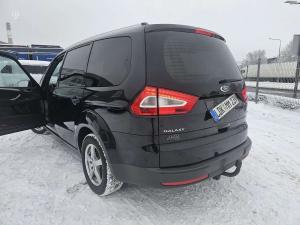 Melns Ford Galaxy 2010 Kauņa, ar dzinēja tilpumu 2.00 L un nobraukumu 245 tūkst. km par 4650 €, foto 16 vietnē AUTOMOTO.COM.LV