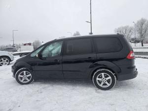 Melns Ford Galaxy 2010 Kauņa, ar dzinēja tilpumu 2.00 L un nobraukumu 245 tūkst. km par 4650 €, foto 17 vietnē AUTOMOTO.COM.LV
