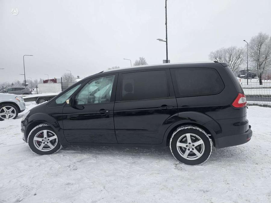 Melns Ford Galaxy 2010 Kauņa, ar dzinēja tilpumu 2.00 L un nobraukumu 245 tūkst. km par 4650 €, foto 17 vietnē AUTOMOTO.COM.LV