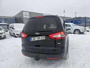 Melns Ford Galaxy 2010 Kauņa, ar dzinēja tilpumu 2.00 L un nobraukumu 245 tūkst. km par 4650 €, foto 18 vietnē AUTOMOTO.COM.LV