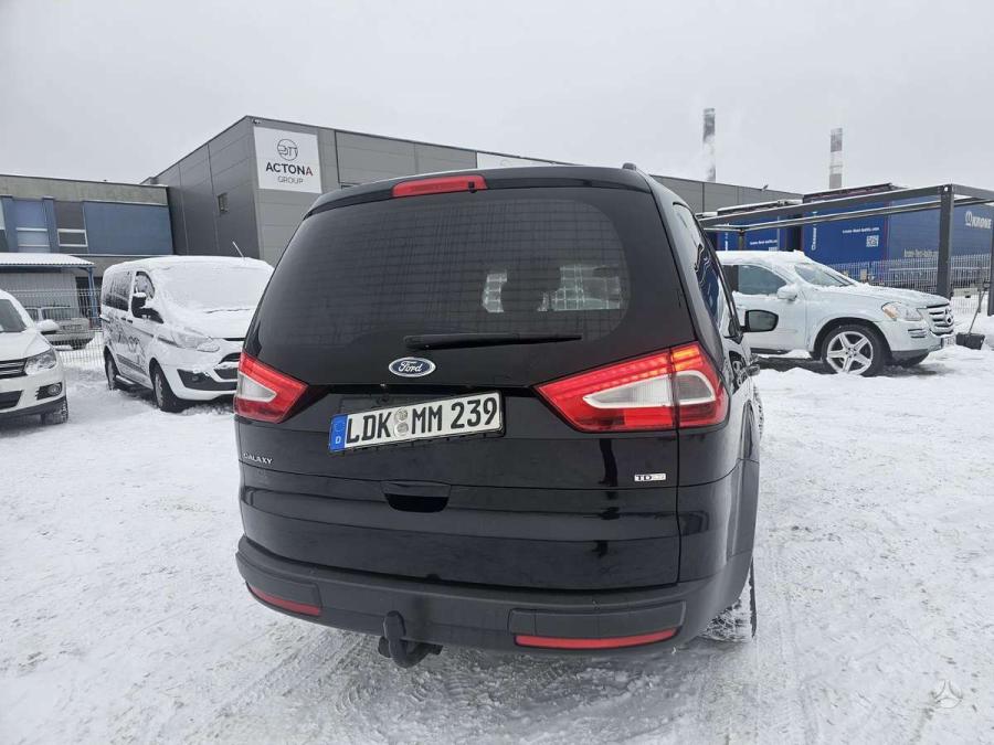 Melns Ford Galaxy 2010 Kauņa, ar dzinēja tilpumu 2.00 L un nobraukumu 245 tūkst. km par 4650 €, foto 18 vietnē AUTOMOTO.COM.LV