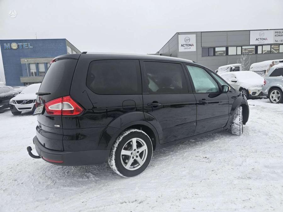 Melns Ford Galaxy 2010 Kauņa, ar dzinēja tilpumu 2.00 L un nobraukumu 245 tūkst. km par 4650 €, foto 23 vietnē AUTOMOTO.COM.LV