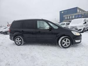 Melns Ford Galaxy 2010 Kauņa, ar dzinēja tilpumu 2.00 L un nobraukumu 245 tūkst. km par 4650 €, foto 24 vietnē AUTOMOTO.COM.LV