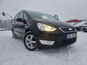 Melns Ford Galaxy 2010 Kauņa, ar dzinēja tilpumu 2.00 L un nobraukumu 245 tūkst. km par 4650 €, foto 26 vietnē AUTOMOTO.COM.LV
