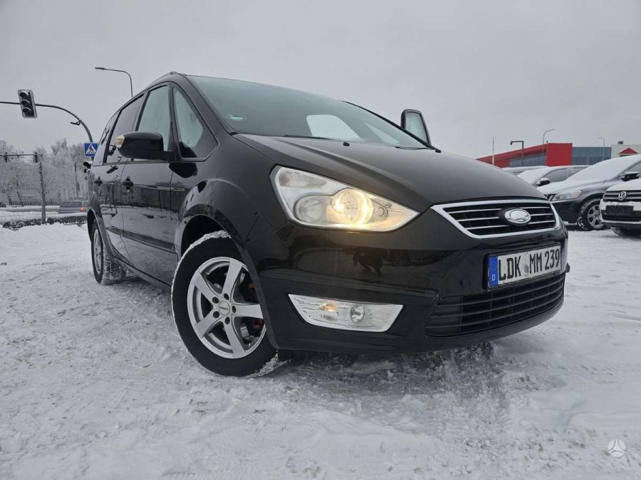 Melns Ford Galaxy 2010 Kauņa, ar dzinēja tilpumu 2.00 L un nobraukumu 245 tūkst. km par 4650 €, foto 26 vietnē AUTOMOTO.COM.LV