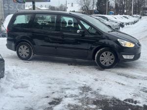 Black Ford Galaxy 2010 in Riga, with an engine capacity of 2.00 L and mileage of 230 thousand km for 5250 €, photo 2 on AUTOMOTO.COM.LV