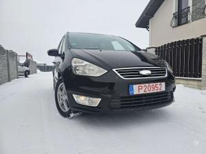 Melns Ford Galaxy 2010 Kauņa, ar dzinēja tilpumu 2.00 L un nobraukumu 246 tūkst. km par 4900 €, foto 3 vietnē AUTOMOTO.COM.LV