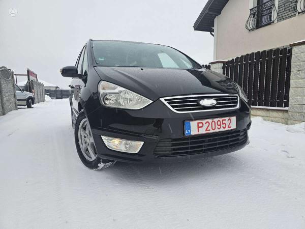 Melns Ford Galaxy 2010 Kauņa, ar dzinēja tilpumu 2.00 L un nobraukumu 246 tūkst. km par 4900 €, foto 5 vietnē AUTOMOTO.COM.LV