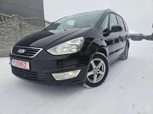 Melns Ford Galaxy 2010 Kauņa, ar dzinēja tilpumu 2.00 L un nobraukumu 246 tūkst. km par 4900 €, foto 6 vietnē AUTOMOTO.COM.LV