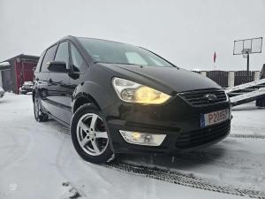 Melns Ford Galaxy 2010 Kauņa, ar dzinēja tilpumu 2.00 L un nobraukumu 246 tūkst. km par 4900 €, foto 9 vietnē AUTOMOTO.COM.LV