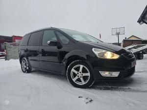 Melns Ford Galaxy 2010 Kauņa, ar dzinēja tilpumu 2.00 L un nobraukumu 246 tūkst. km par 4900 €, foto 11 vietnē AUTOMOTO.COM.LV