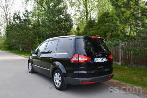 Черный Форд Галакси 2010 в Рига, объемом двигателя 2.00 л и пробегом 270 тыс. км за 4150 €, фото 3 на AUTOMOTO.COM.LV