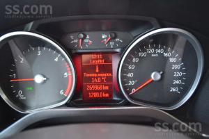 Melns Ford Galaxy 2010 Rīga, ar dzinēja tilpumu 2.00 L un nobraukumu 270 tūkst. km par 3650 €, foto 17 vietnē AUTOMOTO.COM.LV