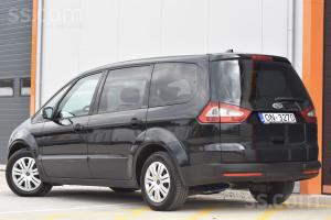 Black Ford Galaxy 2010 in Riga, with an engine capacity of 2.00 L and mileage of 305 thousand km for 4990 €, photo 3 on AUTOMOTO.COM.LV