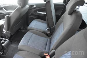 Black Ford Galaxy 2010 in Riga, with an engine capacity of 2.00 L and mileage of 305 thousand km for 4990 €, photo 10 on AUTOMOTO.COM.LV
