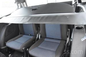 Black Ford Galaxy 2010 in Riga, with an engine capacity of 2.00 L and mileage of 305 thousand km for 4990 €, photo 11 on AUTOMOTO.COM.LV