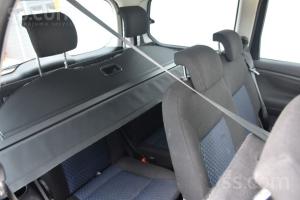 Black Ford Galaxy 2010 in Riga, with an engine capacity of 2.00 L and mileage of 305 thousand km for 4990 €, photo 14 on AUTOMOTO.COM.LV