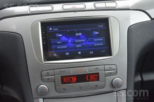 Black Ford Galaxy 2010 in Riga, with an engine capacity of 2.00 L and mileage of 305 thousand km for 4990 €, photo 18 on AUTOMOTO.COM.LV