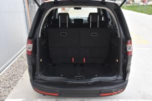 Black Ford Galaxy 2010 in Riga, with an engine capacity of 2.00 L and mileage of 305 thousand km for 4990 €, photo 20 on AUTOMOTO.COM.LV