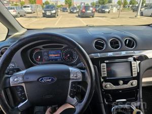 Melns Ford Galaxy 2010 Rīga, ar dzinēja tilpumu 2.00 L un nobraukumu 410 tūkst. km par 4000 €, foto 6 vietnē AUTOMOTO.COM.LV